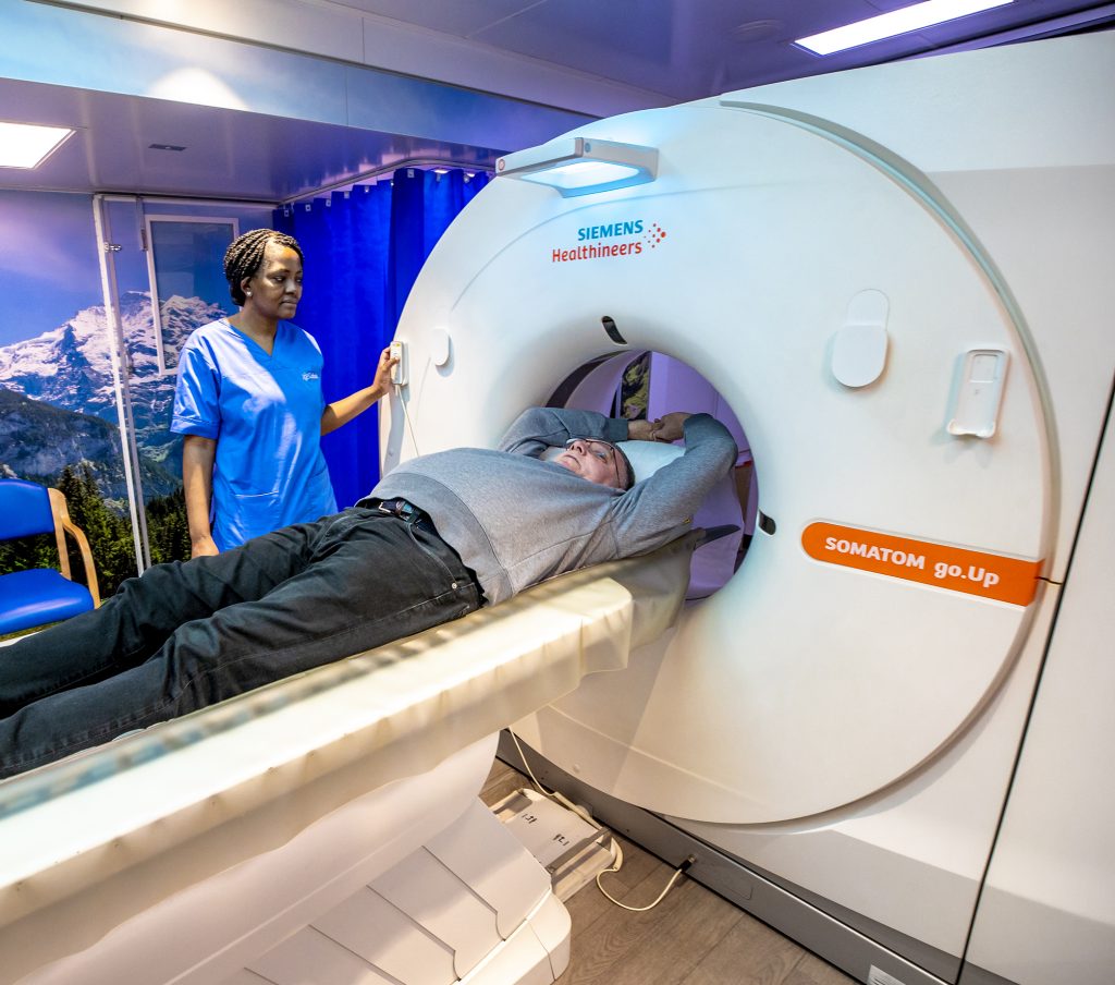 Southend residents to benefit from NHS targeted lung health checks ...