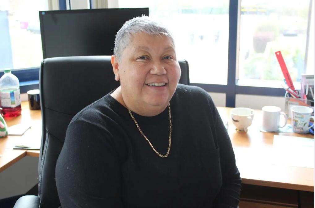 Tribute to Kristina Jackson - Mid and South Essex Integrated Care System