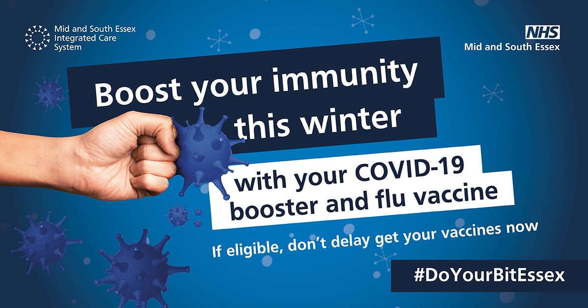 NHS Invites People 50 and Over For Autumn COVID-19 Boosters And Flu ...