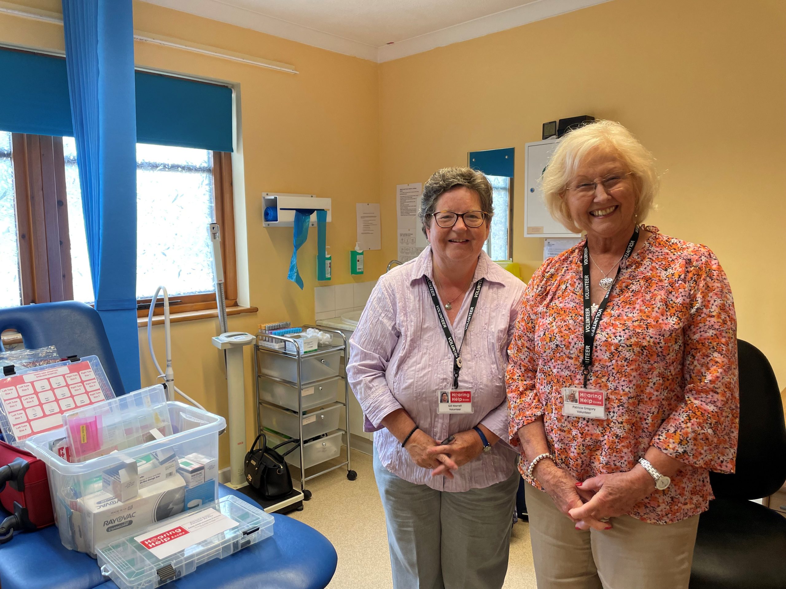 ALL EARS - new service launches in Brentwood and Basildon! - Mid and ...