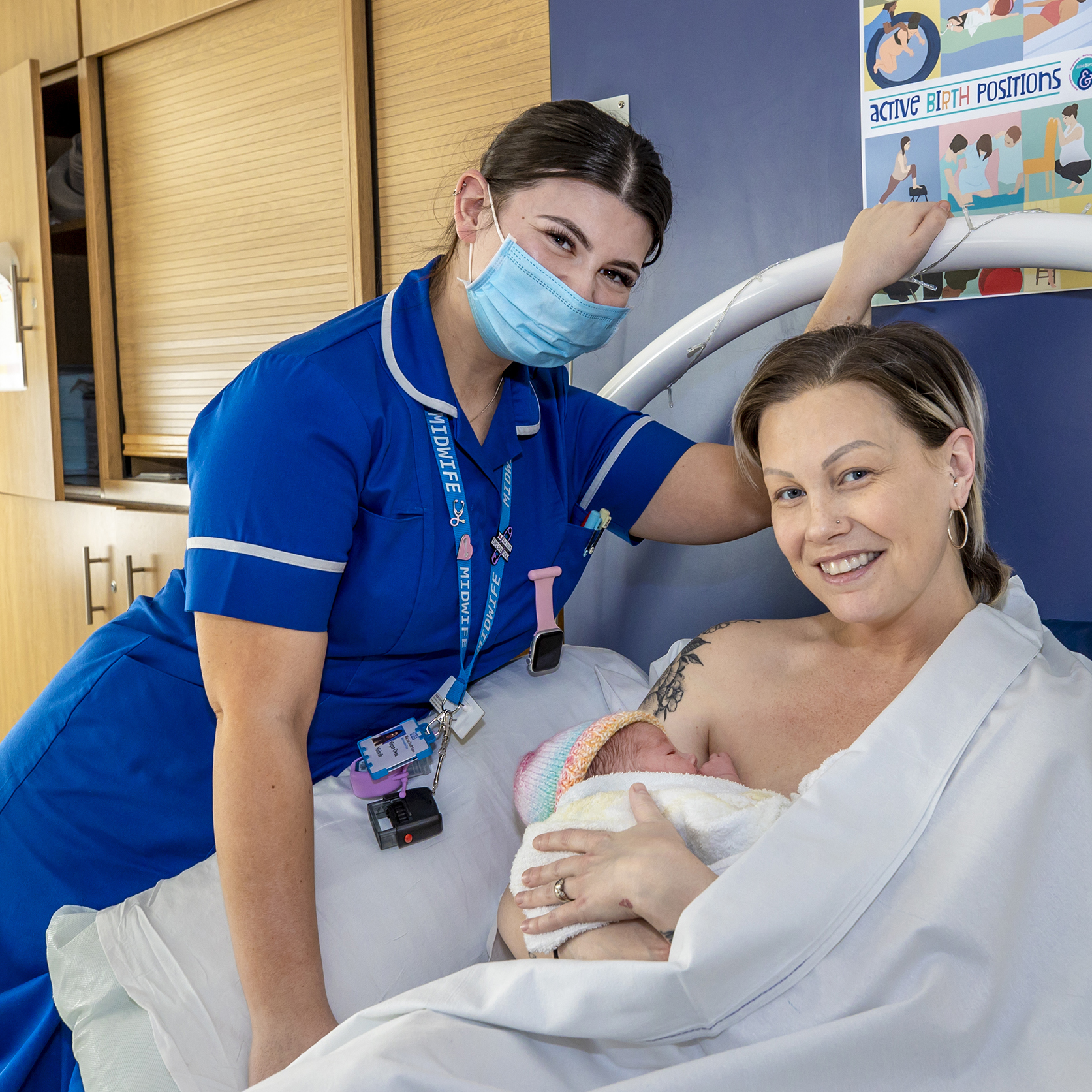 Maternity and Neonatal - Mid and South Essex Integrated Care System