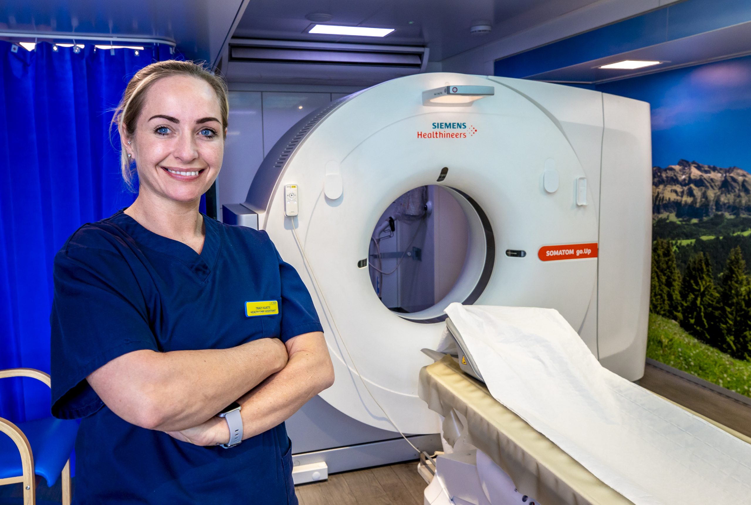 Targeted Lung Health Checks programme to expand in to Castle Point and ...