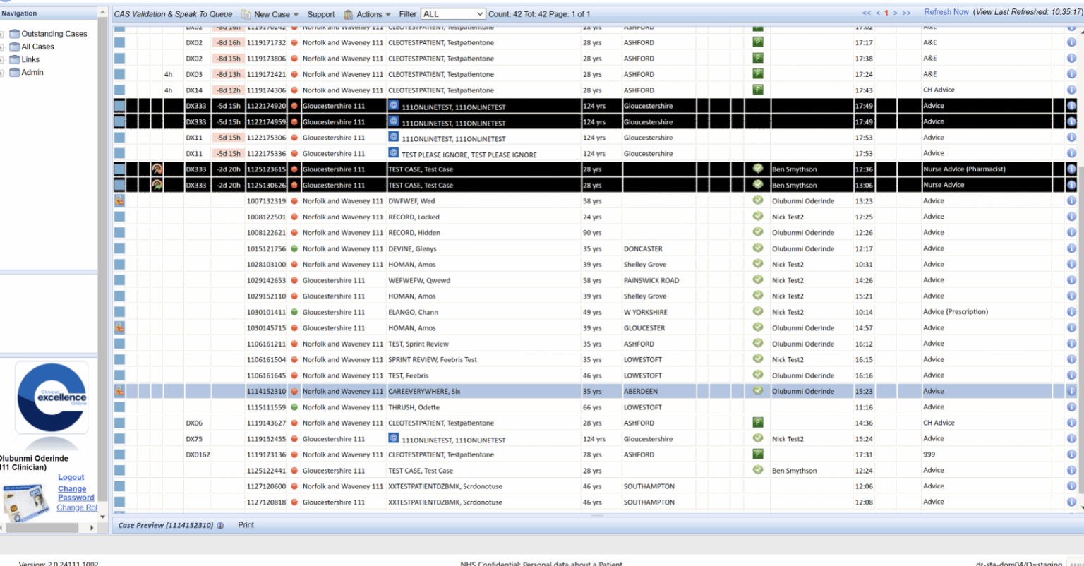 How to access the Shared Care Record - Mid and South Essex Integrated ...