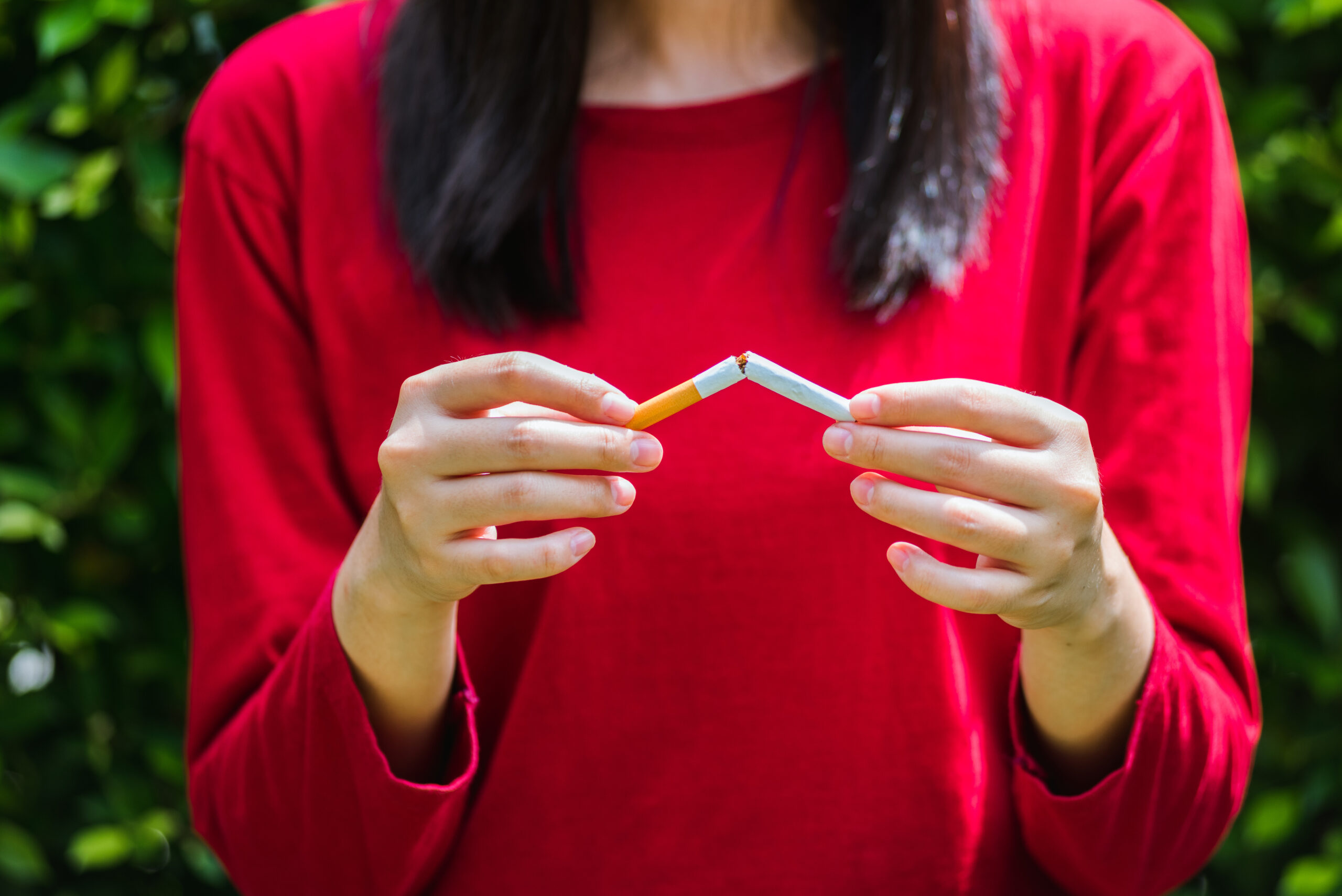 Stopping smoking - Mid and South Essex Integrated Care System