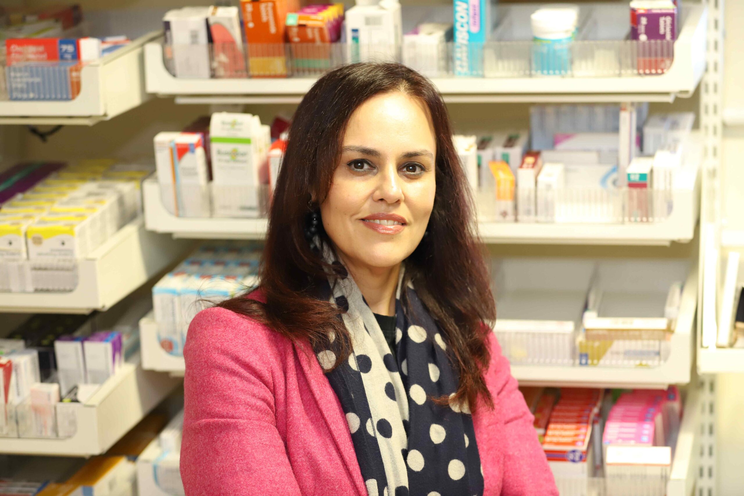 Get the care you need quicker: visit a pharmacy first - Mid and South ...