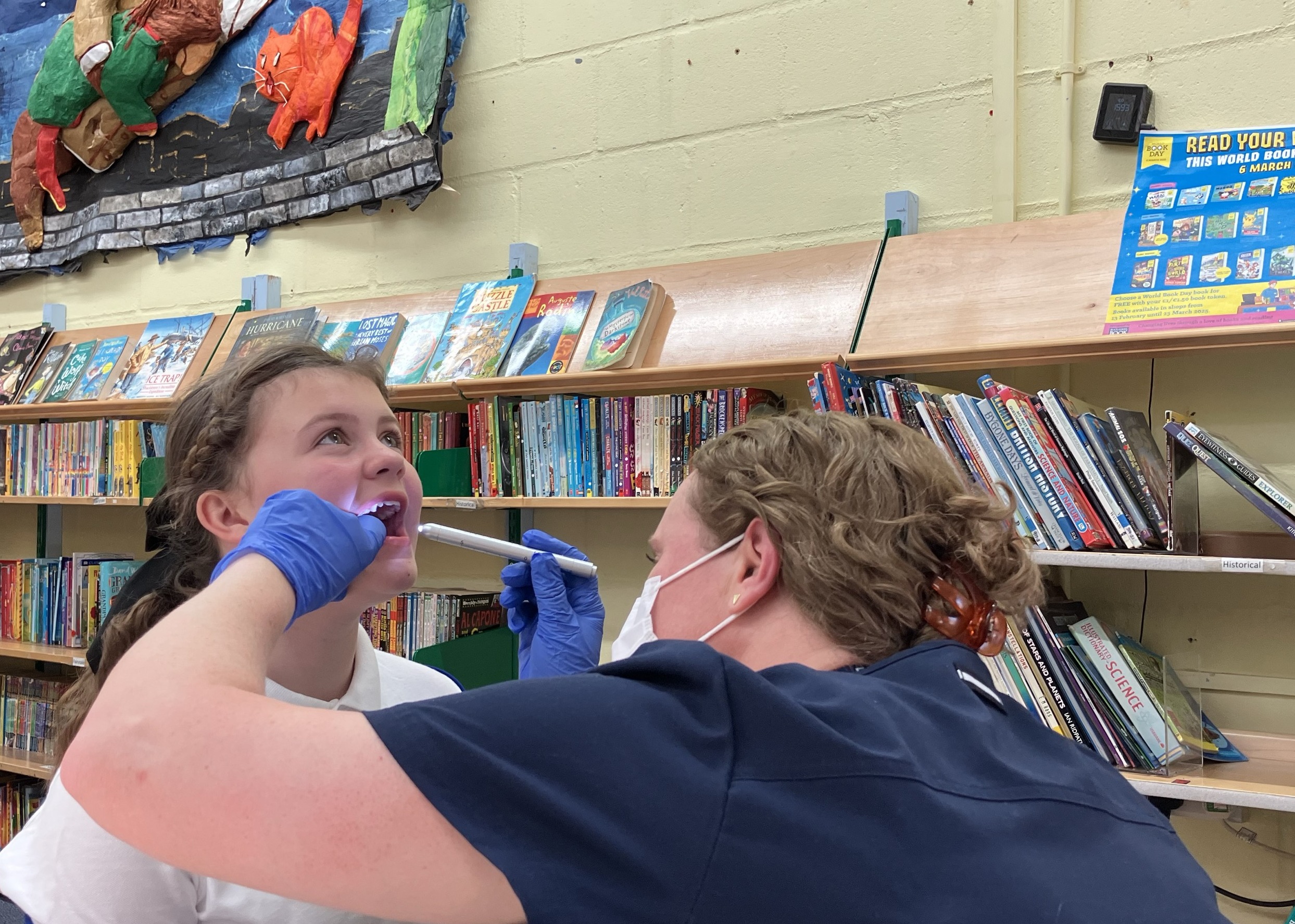 Pupils Across mid and south Essex Get Top Marks in Tooth Care as Dentists Join the Classroom ...