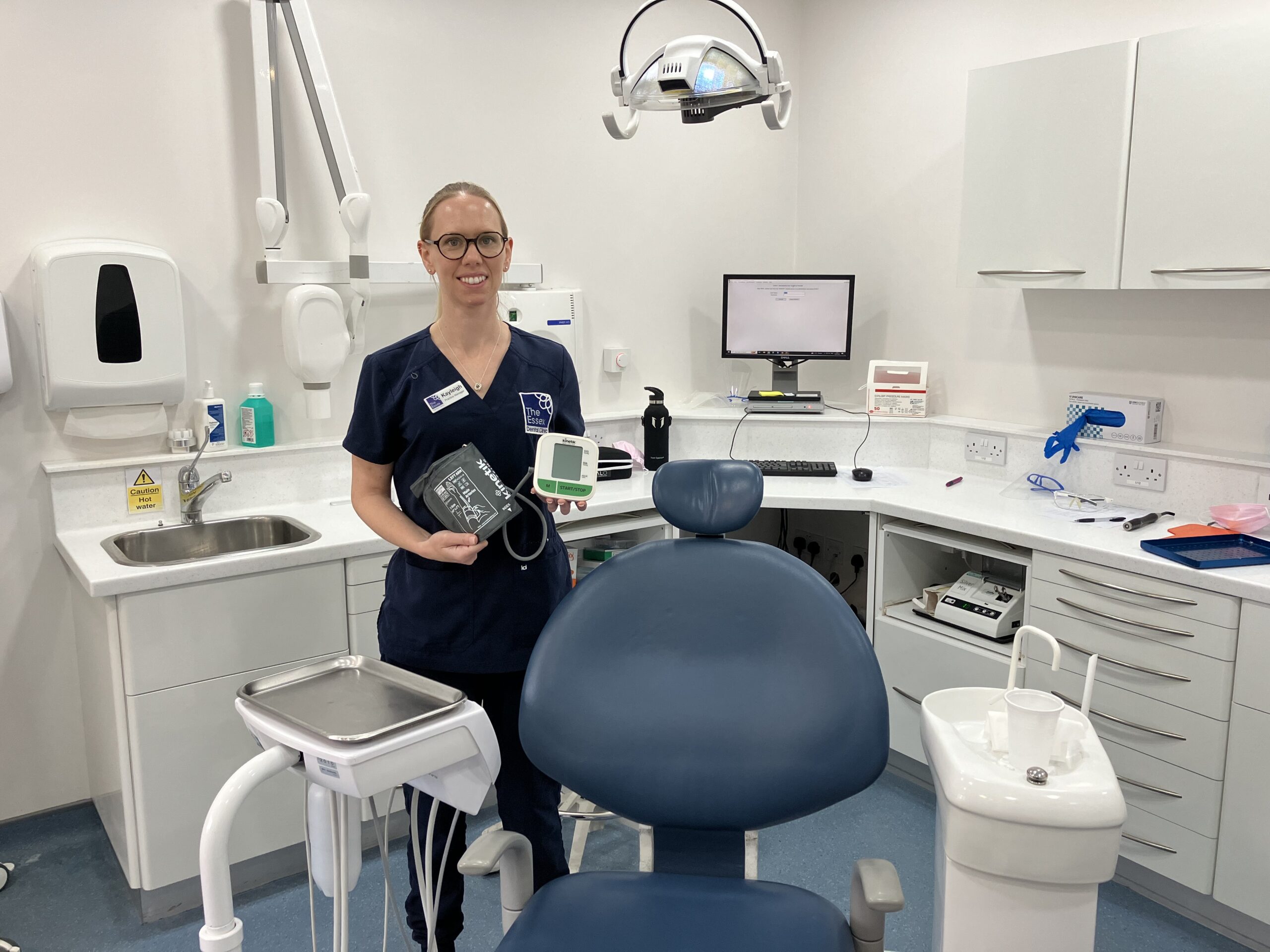 Ground-breaking pilot introduces free blood pressure checks at ...