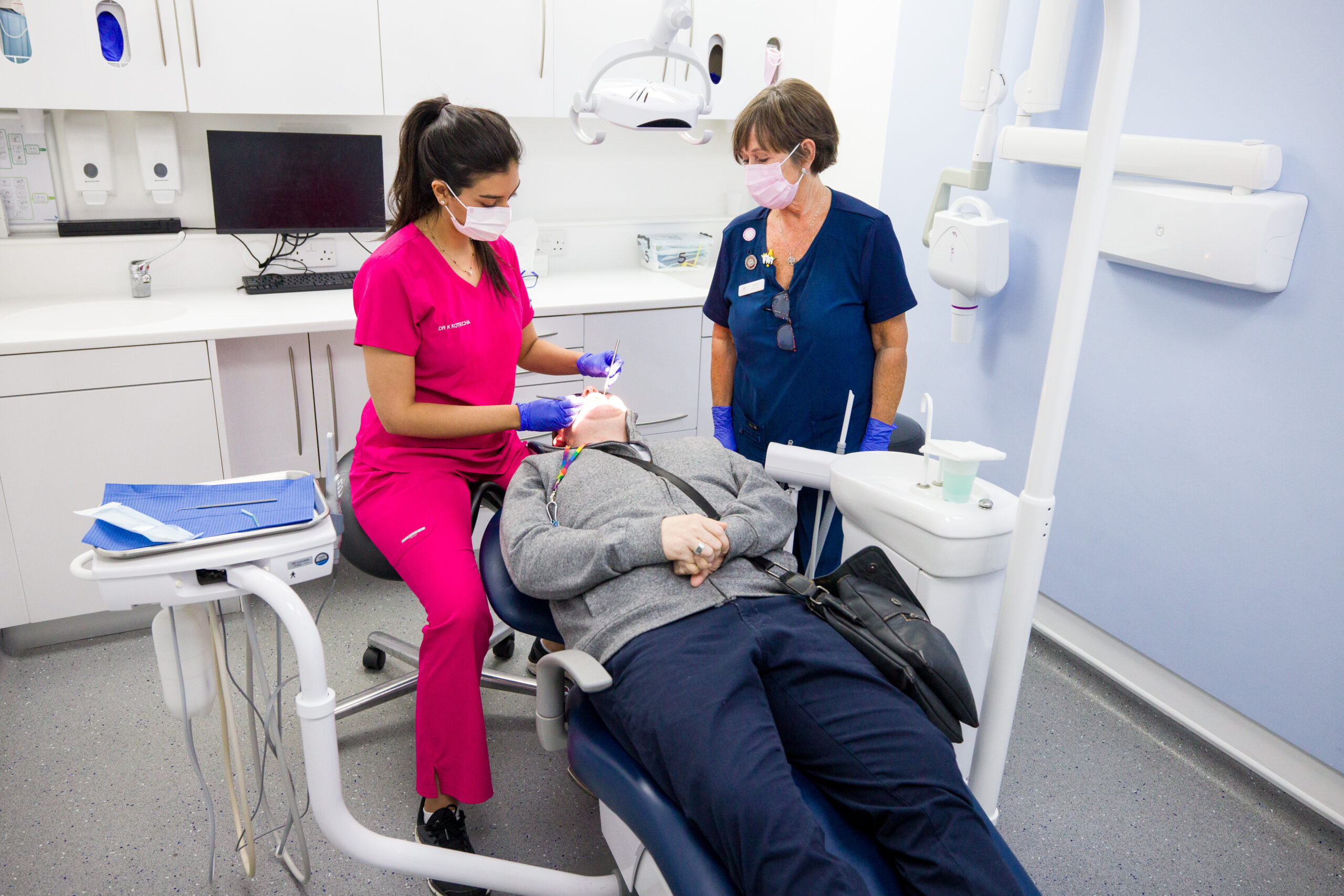 Dental services - Mid and South Essex Integrated Care System