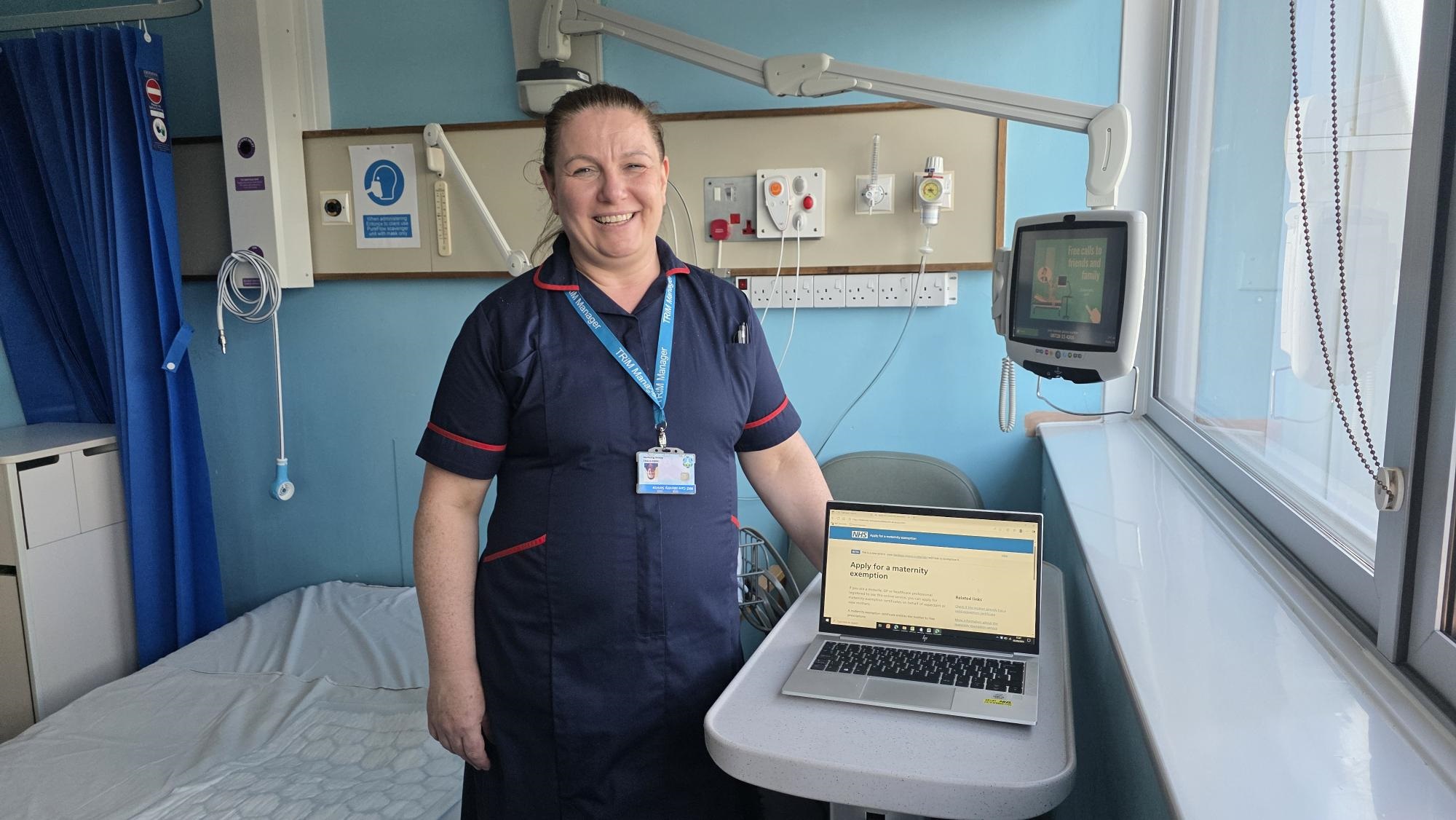 Helping more Essex women access free NHS prescriptions - Mid and South ...