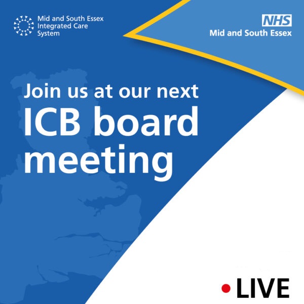 ICB Board Meeting – 16 October 2025